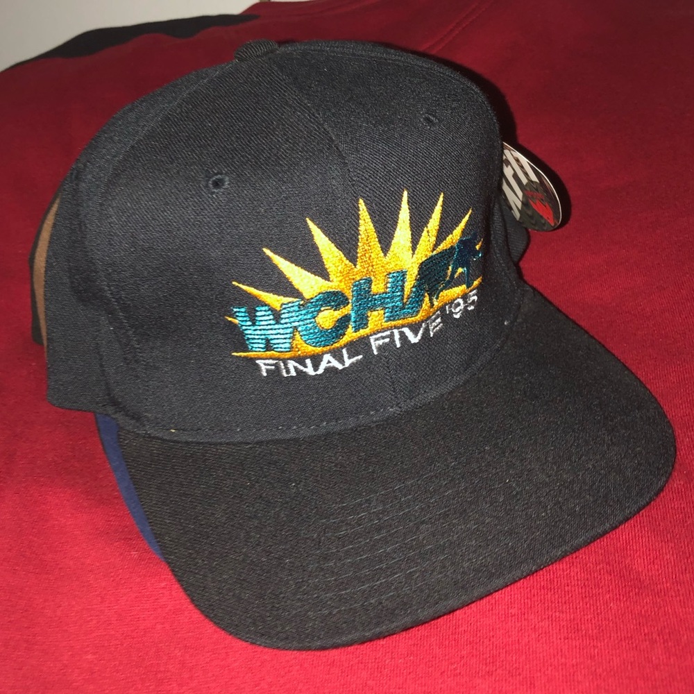 1995 Wcha Hat - Gem